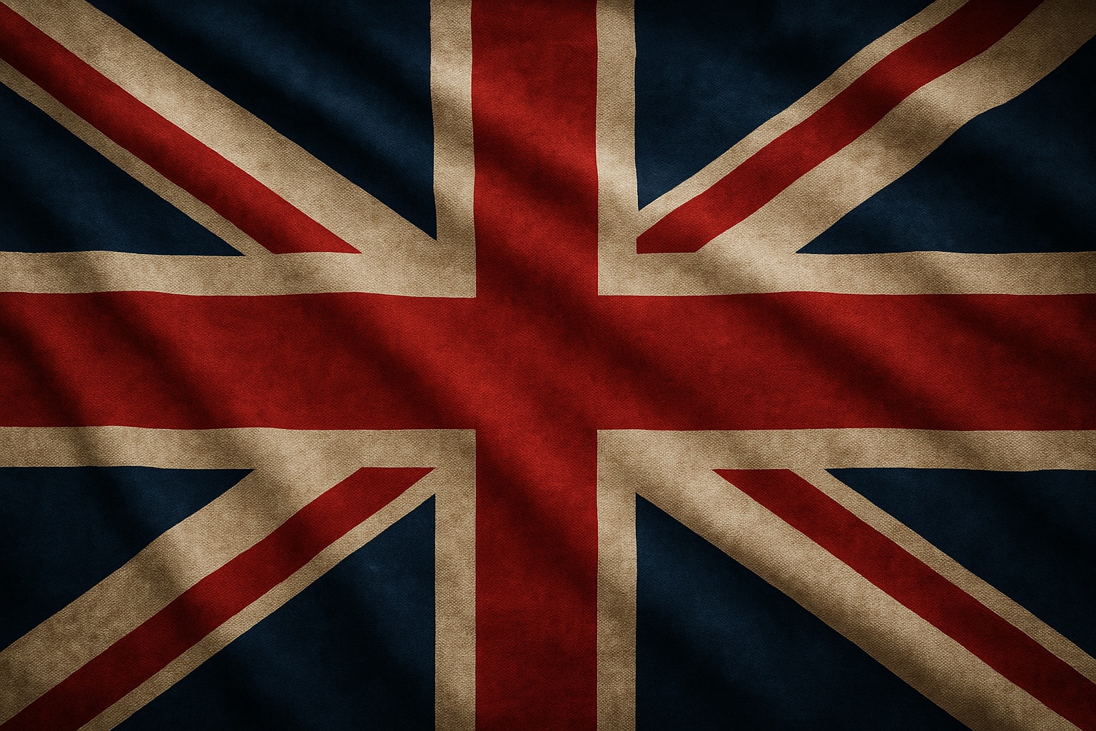 La fascinante historia de la Union Jack: la icónica bandera del Reino ...