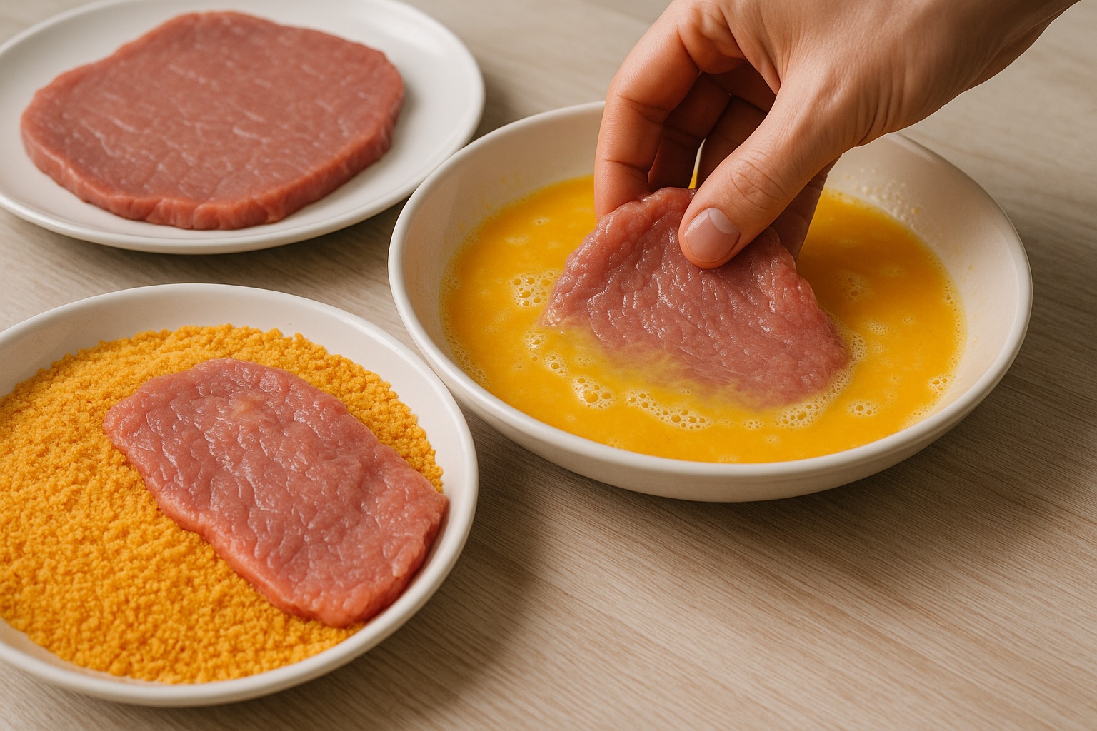Milanesa clásica: secretos y técnicas para lograr el rebozado perfecto ...