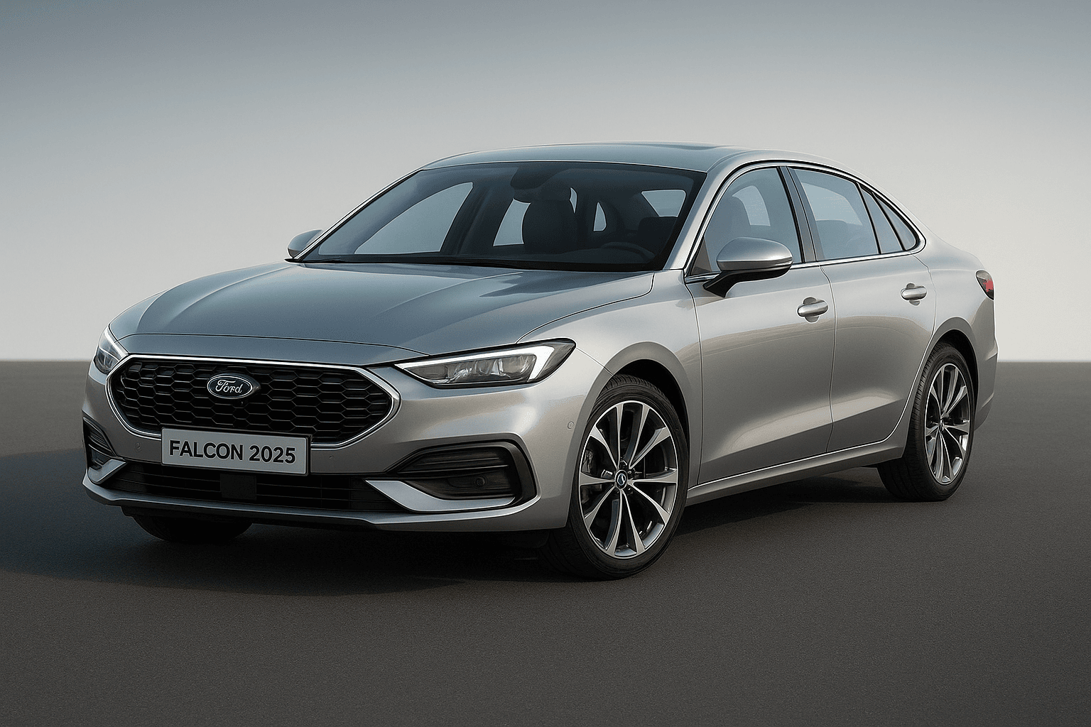 Ford Falcon 2025: así sería el clásico argentino según la Inteligencia ...