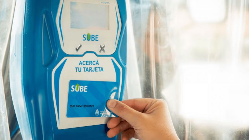 ¿No sabés el SALDO de tu SUBE? Te damos 5 formas para consultarlo - BAE ...