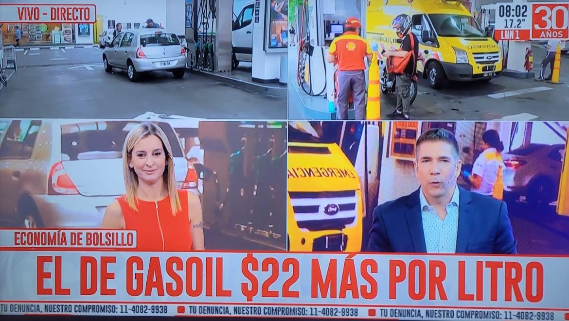 Crónica lanzó su nueva programación: información ágil, análisis y todas ...