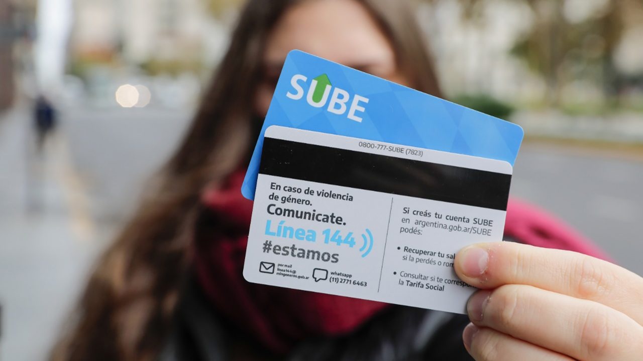 Cómo registrar la SUBE y pagar menos el boleto: paso a paso - BAE Negocios