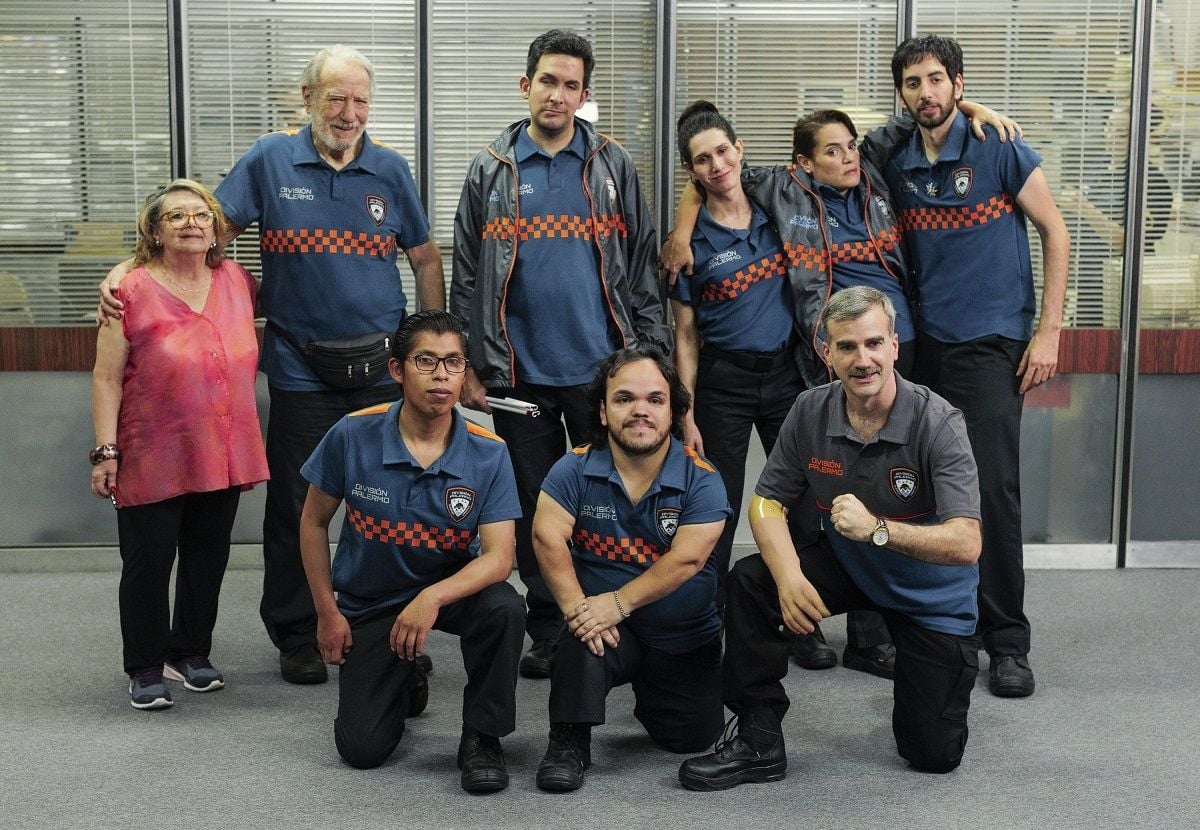 Llega a Netflix División Palermo, la nueva serie nacional de comedia ...