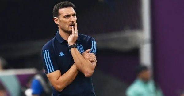 Lionel Scaloni define a los 26 para el mundial: cuándo da la lista y ...