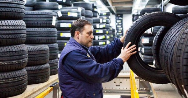 El Gobierno modifica el control de autopartes y neumáticos y ...