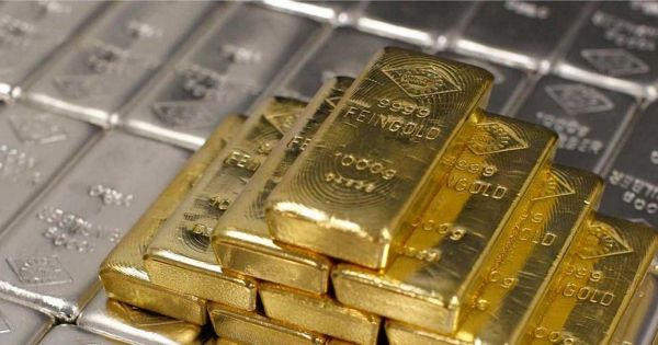Recortan la proyección en el precio del oro y prevén un cierre de año ...