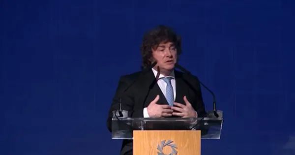 Javier Milei destacó a García Cuerva: "Abre un diálogo súpervalioso ...