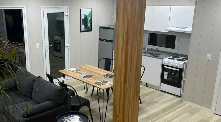 Llegan las casas prefabricadas chinas a Argentina, una alternativa ...